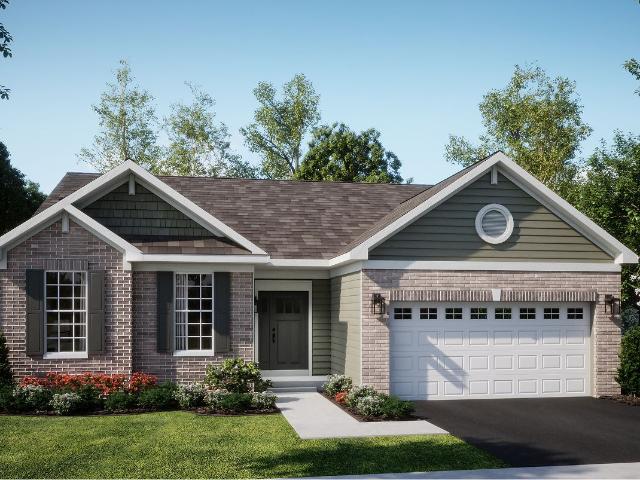 Brand New Home in Antioch, IL. 3 Bed, 2 Bath
