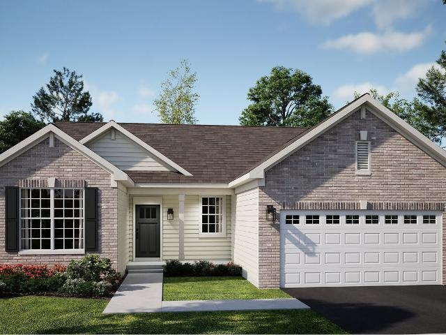 Brand New Home in Antioch, IL. 3 Bed, 2 Bath