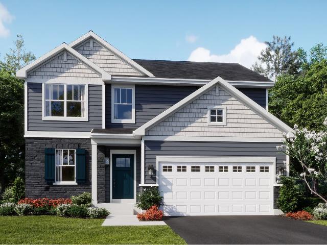 Brand New Home in Antioch, IL. 3 Bed, 2 Bath
