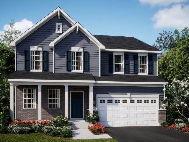 Brand New Home in Antioch, IL. 4 Bed, 2 Bath