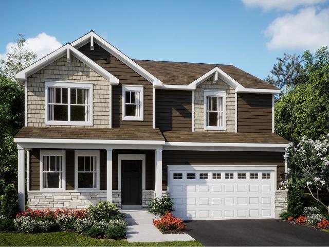 Brand New Home in Antioch, IL. 4 Bed, 2 Bath