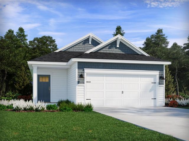 Brand New Home in Ash, NC. 3 Bed, 2 Bath