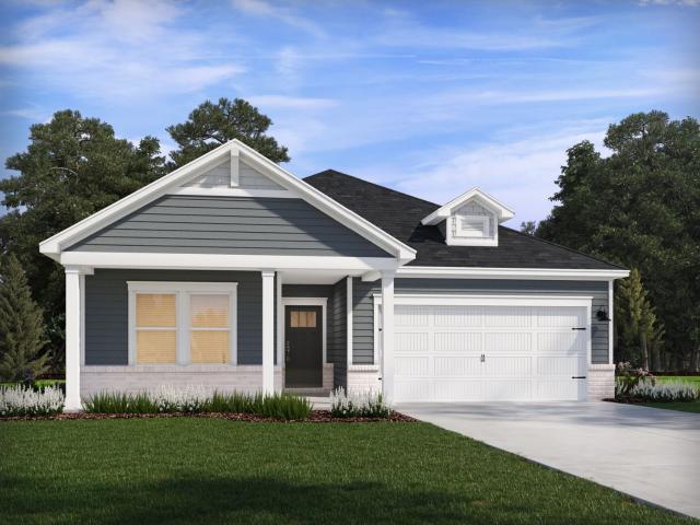 Brand New Home in Ash, NC. 3 Bed, 2 Bath