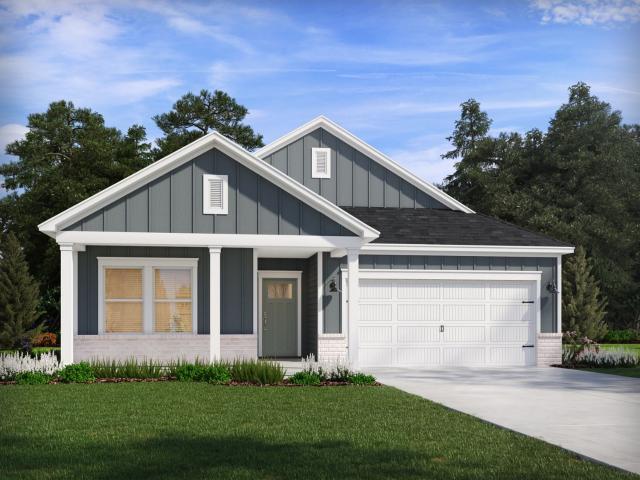 Brand New Home in Ash, NC. 3 Bed, 2 Bath
