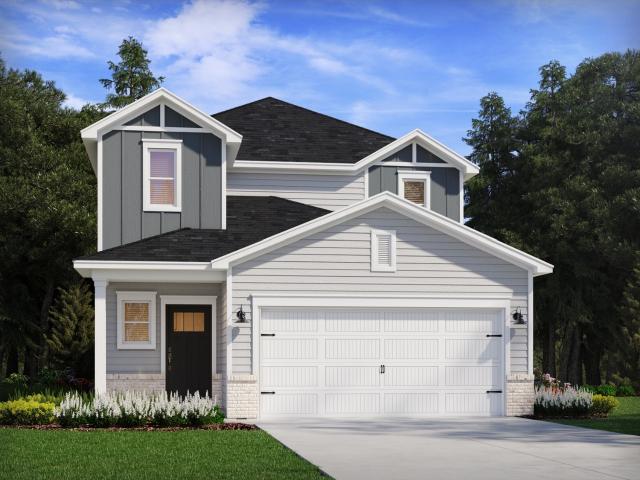 Brand New Home in Ash, NC. 4 Bed, 2 Bath