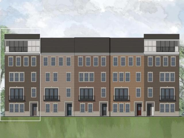 Brand New Home in Ashburn, VA. 2 Bed, 2 Bath