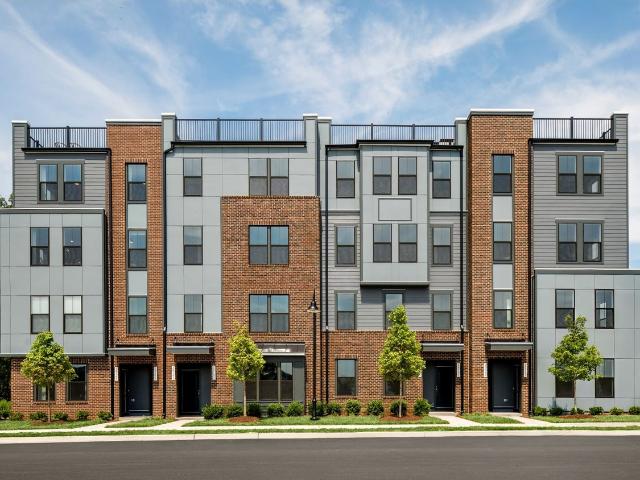 Brand New Home in Ashburn, VA. 3 Bed, 2 Bath