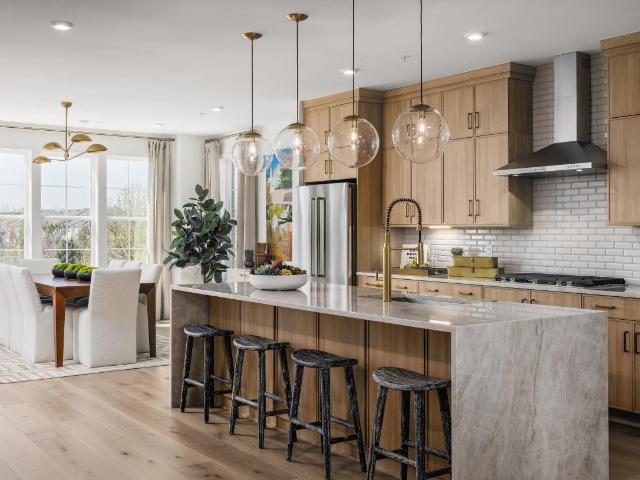 Brand New Home in Ashburn, VA. 3 Bed, 2 Bath