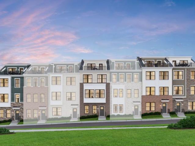 Brand New Home in Ashburn, VA. 3 Bed, 2 Bath