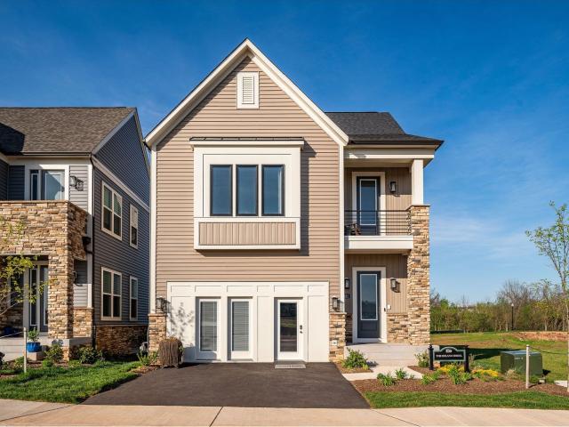 Brand New Home in Ashburn, VA. 3 Bed, 3 Bath