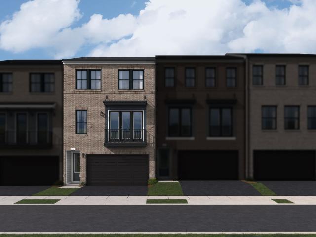 Brand New Home in Ashburn, VA. 3 Bed, 3 Bath