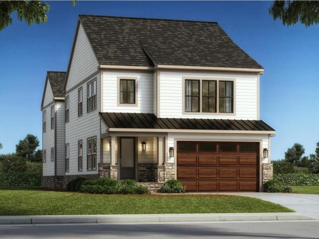 Brand New Home in Ashburn, VA. 3 Bed, 3 Bath