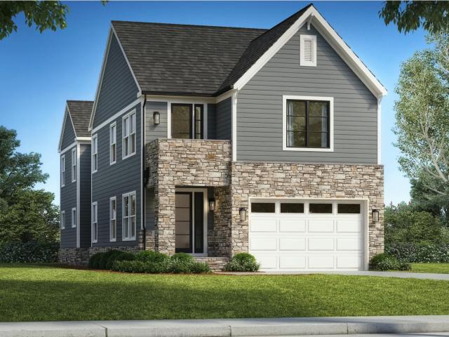 Brand New Home in Ashburn, VA. 3 Bed, 3 Bath