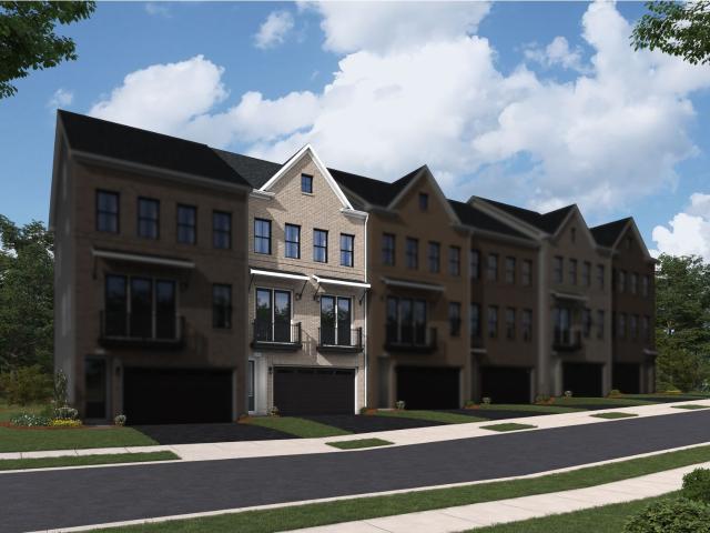Brand New Home in Ashburn, VA. 4 Bed, 3 Bath