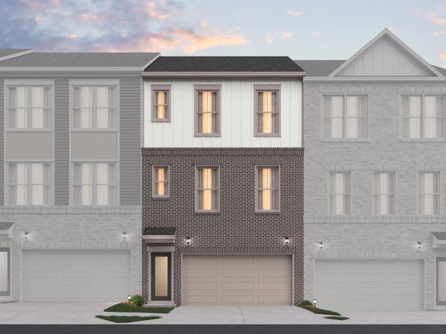 Brand New Home in Ashburn, VA. 4 Bed, 3 Bath