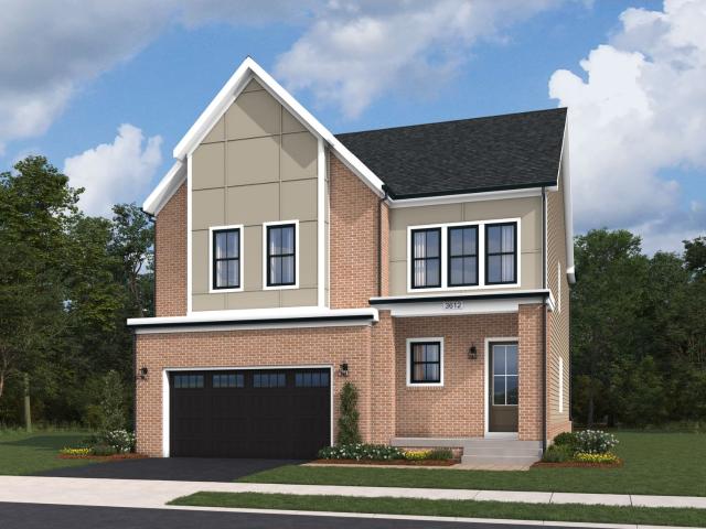Brand New Home in Ashburn, VA. 4 Bed, 3 Bath
