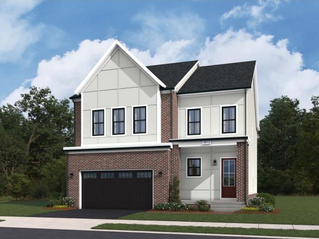 Brand New Home in Ashburn, VA. 4 Bed, 3 Bath