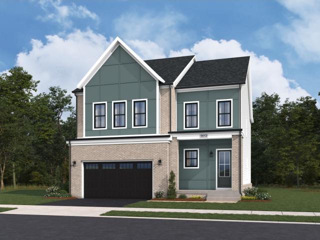 Brand New Home in Ashburn, VA. 4 Bed, 3 Bath