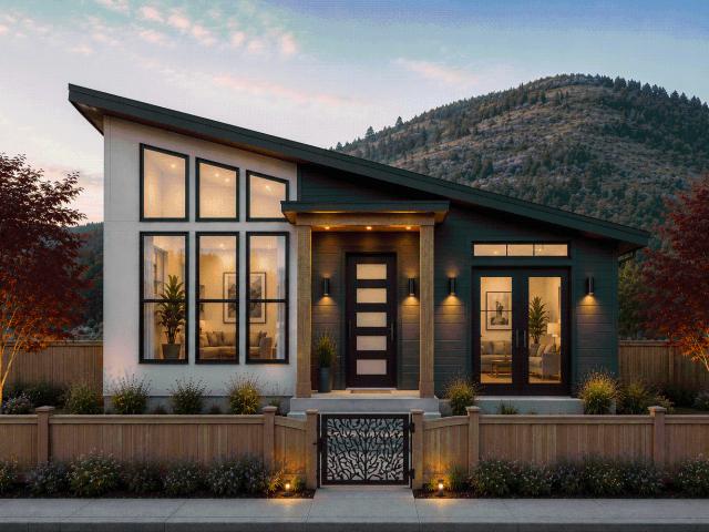 Brand New Home in Ashland, OR. 3 Bed, 2 Bath