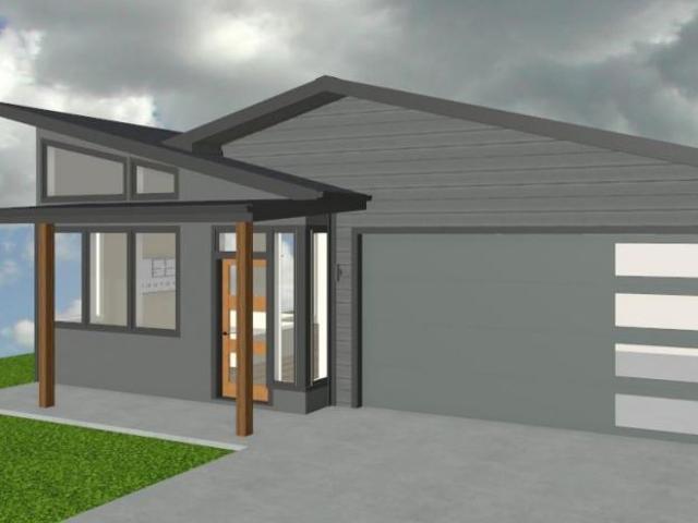 Brand New Home in Ashland, OR. 3 Bed, 2 Bath