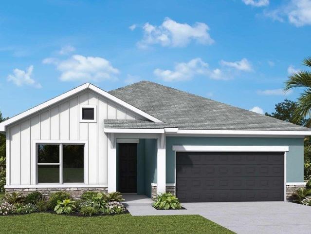 Brand New Home in Apollo Beach, FL. 3 Bed, 3 Bath