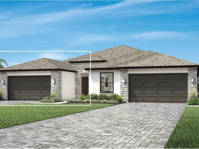 Brand New Home in Apollo Beach, FL. 3 Bed, 2 Bath