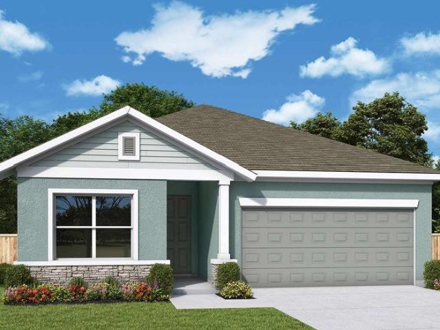 Brand New Home in Apollo Beach, FL. 3 Bed, 2 Bath