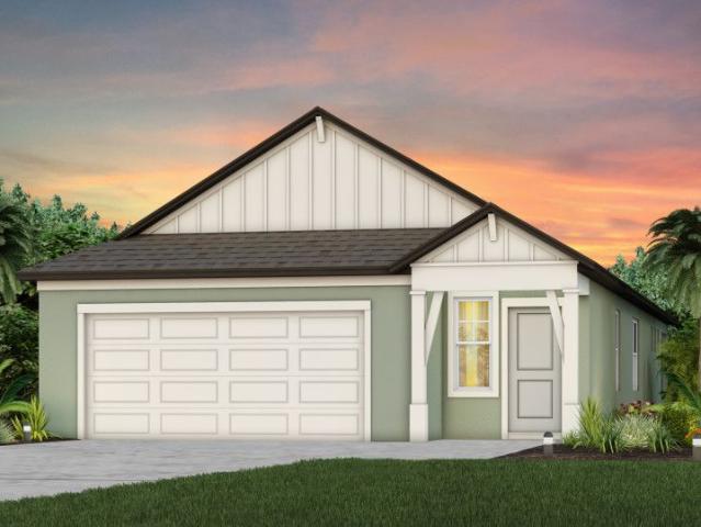 Brand New Home in Apollo Beach, FL. 3 Bed, 2 Bath