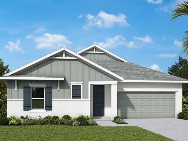 Brand New Home in Apollo Beach, FL. 3 Bed, 2 Bath