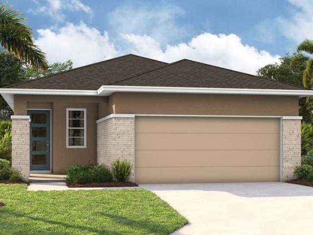 Brand New Home in Apollo Beach, FL. 3 Bed, 2 Bath