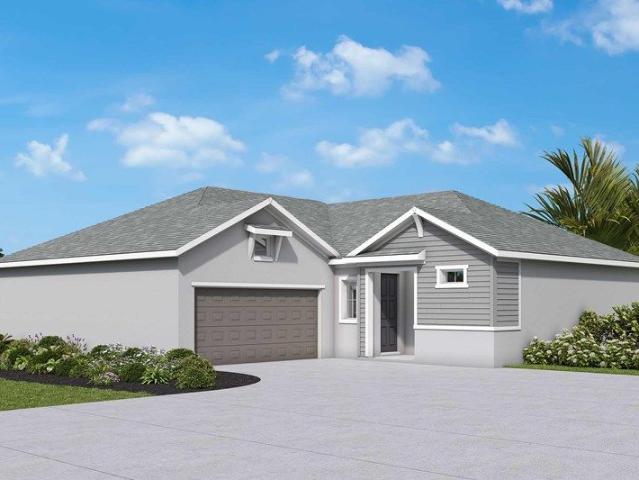 Brand New Home in Apollo Beach, FL. 2 Bed, 2 Bath