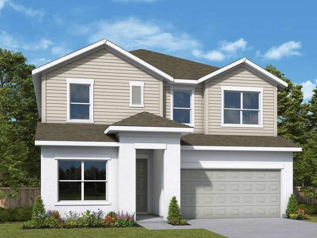 Brand New Home in Apollo Beach, FL. 4 Bed, 3 Bath