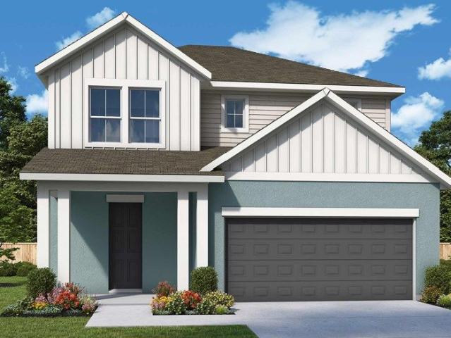Brand New Home in Apollo Beach, FL. 4 Bed, 3 Bath