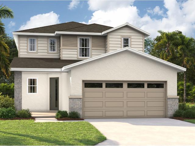 Brand New Home in Apollo Beach, FL. 4 Bed, 3 Bath