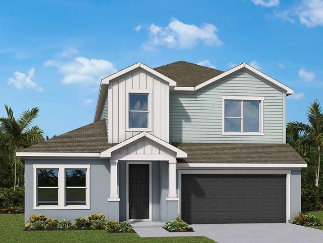 Brand New Home in Apollo Beach, FL. 4 Bed, 3 Bath
