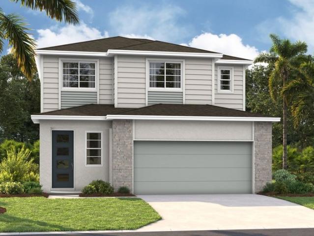 Brand New Home in Apollo Beach, FL. 4 Bed, 2 Bath