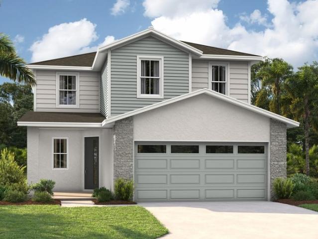 Brand New Home in Apollo Beach, FL. 5 Bed, 3 Bath