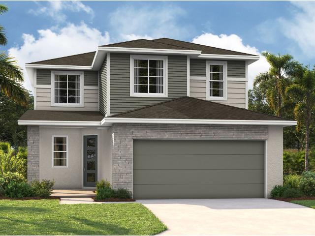 Brand New Home in Apollo Beach, FL. 5 Bed, 3 Bath