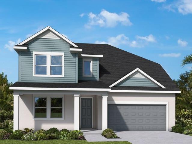 Brand New Home in Apollo Beach, FL. 5 Bed, 4 Bath
