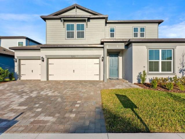 Brand New Home in Apollo Beach, FL. 5 Bed, 4 Bath