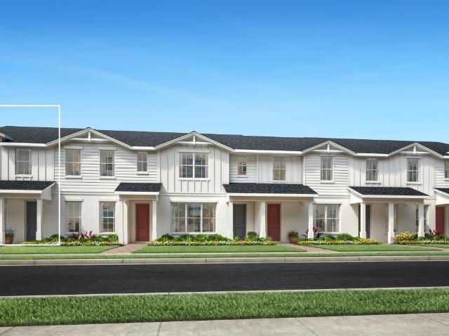 Brand New Home in Apopka, FL. 3 Bed, 2 Bath