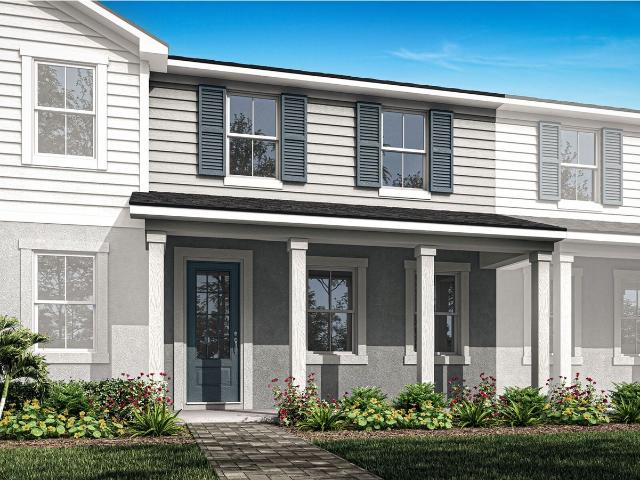 Brand New Home in Apopka, FL. 3 Bed, 2 Bath