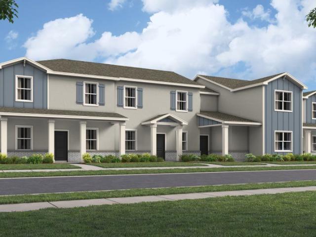 Brand New Home in Apopka, FL. 3 Bed, 2 Bath
