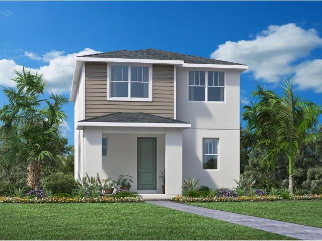 Brand New Home in Apopka, FL. 3 Bed, 2 Bath