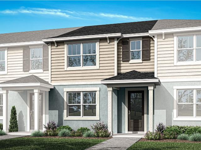 Brand New Home in Apopka, FL. 3 Bed, 2 Bath