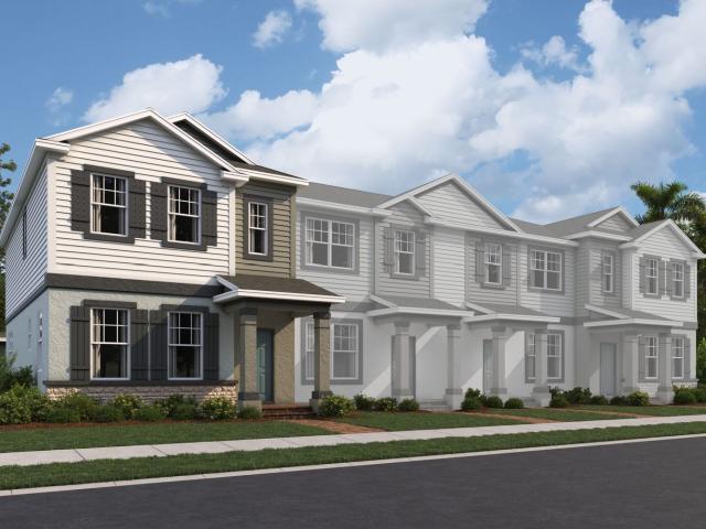 Brand New Home in Apopka, FL. 3 Bed, 2 Bath