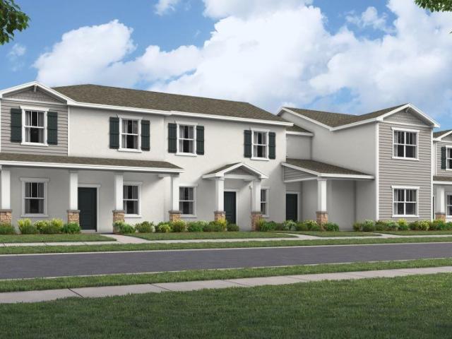 Brand New Home in Apopka, FL. 3 Bed, 2 Bath