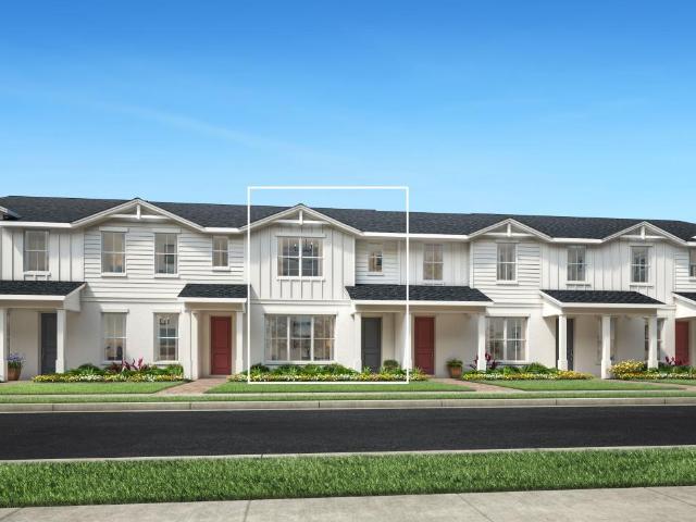 Brand New Home in Apopka, FL. 3 Bed, 2 Bath