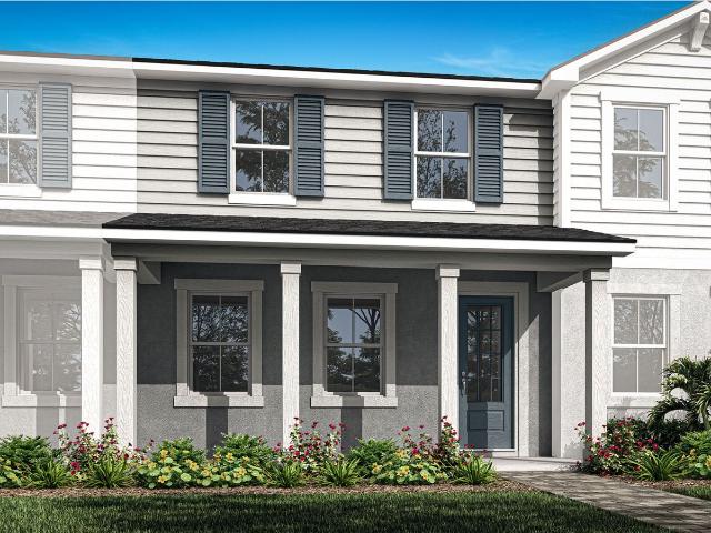 Brand New Home in Apopka, FL. 3 Bed, 2 Bath