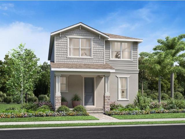 Brand New Home in Apopka, FL. 3 Bed, 2 Bath
